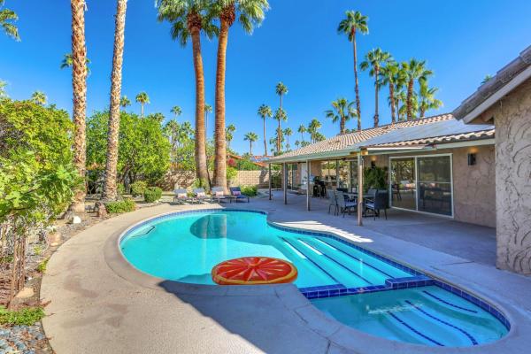 East Amarillo Escape Permit# 68652 - Palm Springs, CA