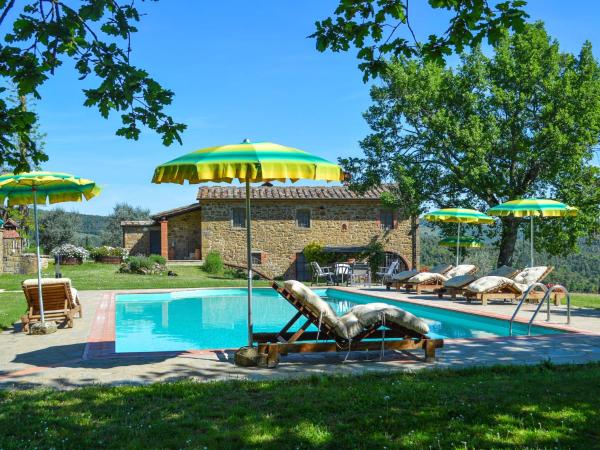 Holiday Home A Spasso Tra Gli Ulivi By Interhome - Tuscany