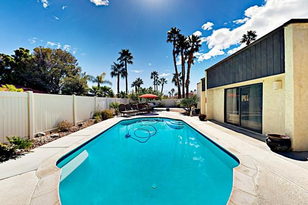 North Hermosa Escape Permit# 4249 - Palm Springs