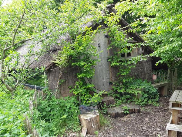 Cabane D'augustin - Seine-et-Marne