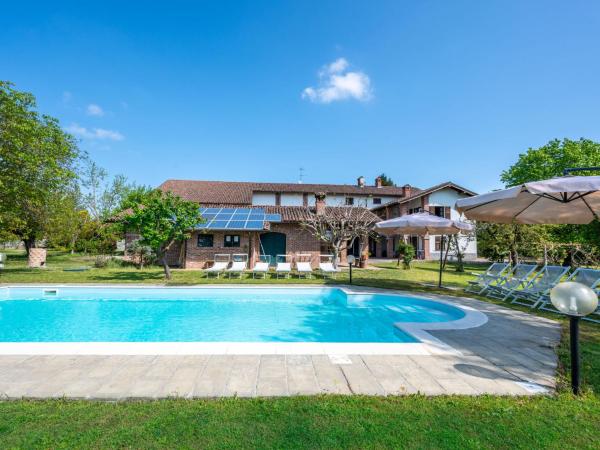 Holiday Home Cascina Anna By Interhome - Liguria