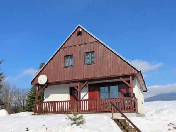 Holiday Home Holiday Hill 64 By Interhome - Czechia