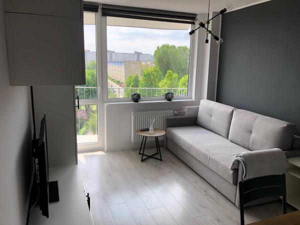 Apartament Mila Morska Blisko Plaży - Gdańsk