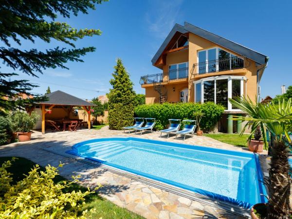 Holiday Home Szabo By Interhome - Balatonlelle