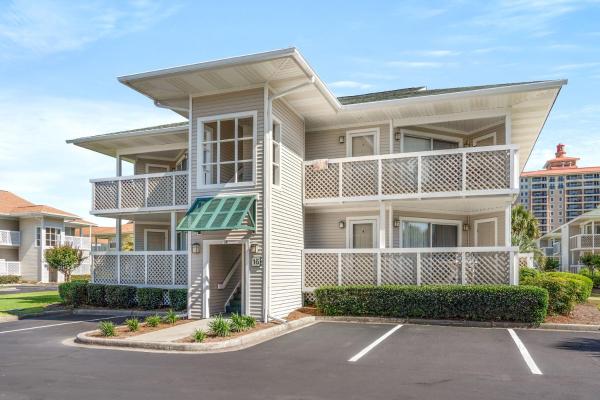 Shorehaven 16b Condo - North Myrtle Beach, SC