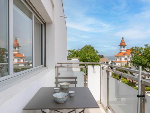 Studio Jetée Des Marins-5 By Interhome - Cap Ferret