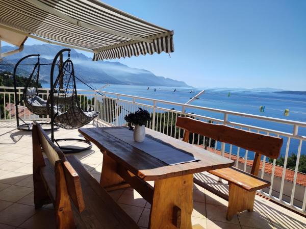 Beautiful Apartment 80 M From The Sea - Makarska Riviera