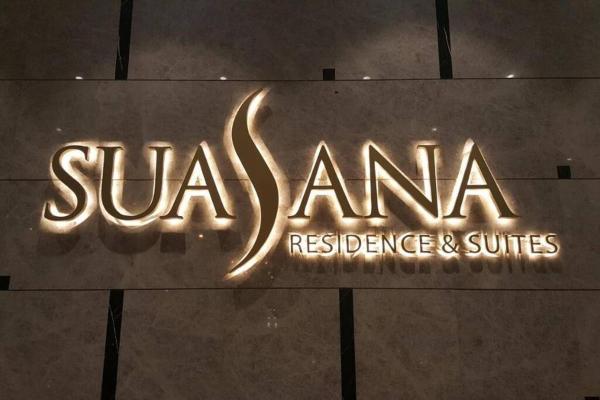 Suasana Suites D'home Jb - Woodlands