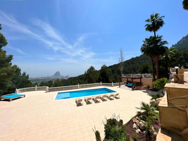 Olta 5 Resort / Sea View Salamandra - Altea