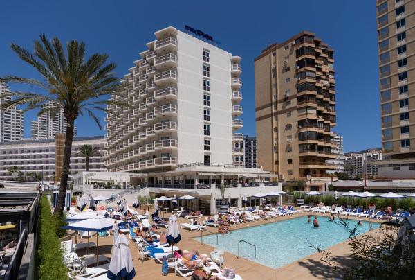 Medplaya Hotel Riudor - Adults Recommended - L'Alfàs del Pi