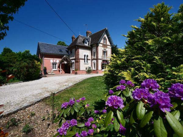 Le Manoir De Louviers - Val-de-Reuil