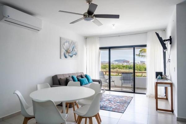 Equipado Departamento Cerca De La Playa - Mazatlán