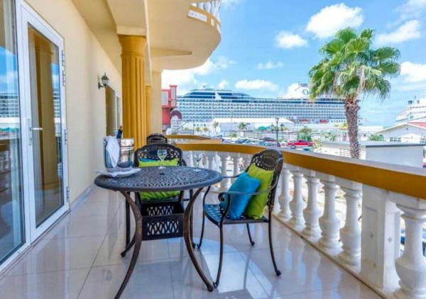 Apartamento En Oranjestad Aruba Zona De Cruceros - Aruba