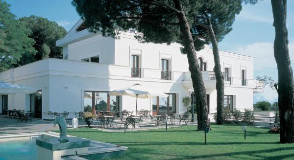 Lh Hotel Domus Caesari - Castel Gandolfo