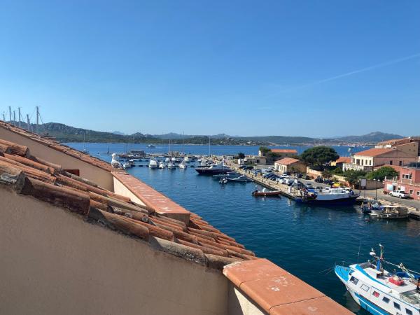 Penthouse Cala Gavetta - La Maddalena