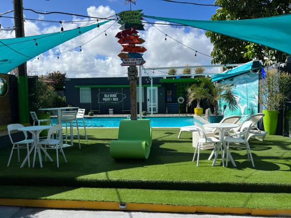 Nomada Hostel Isla Verde-maiden’s Voyage - Caribbean