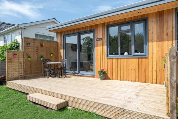 The Jolly Lodge-sea Views-free Parking - Lyme Regis
