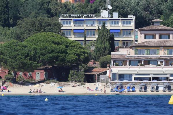 Cap Nègre Hôtel - Rayol-Canadel-sur-Mer