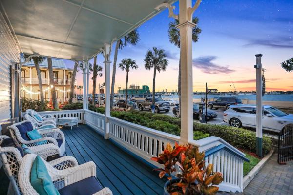 Bayfront Westcott House Bed & Breakfast - St. Augustine, FL