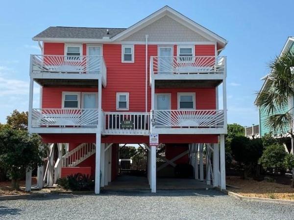 Due South - Holden Beach, NC