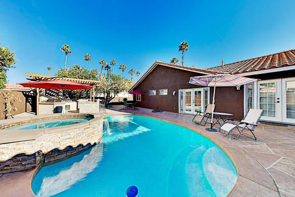 Calle Quito Escape Permit# 217,228 - Palm Desert, CA