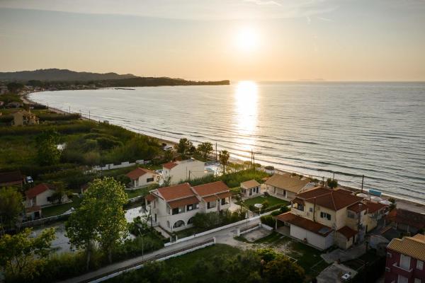 Marias Seaside Apartments - Corfou