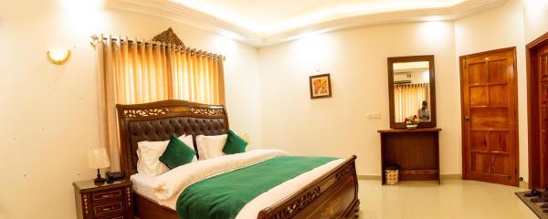 Hotel Bluesky Clifton - Karachi