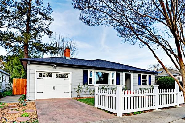 James House - Santa Rosa, CA