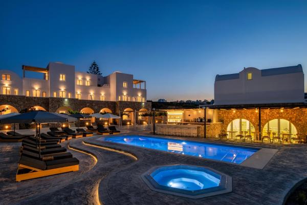Aelia Luxury Suites - Santorini