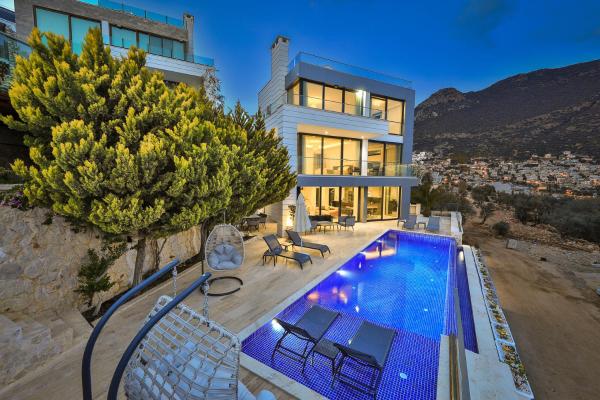 Villa Seaview Kalkan - Kalkan