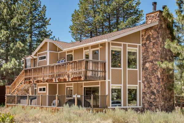 Azure Palace - South Lake Tahoe, CA