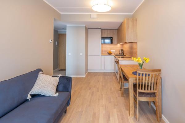 Siili Apartment-free Parking - Estonia