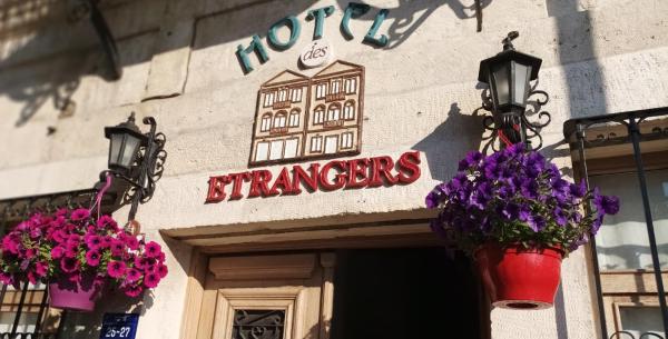 Hotel Des Etrangers - Special Category - Eceabat