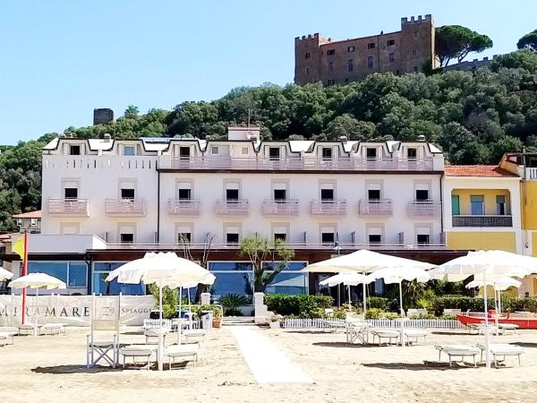 Hotel Miramare - Marina di Grosseto