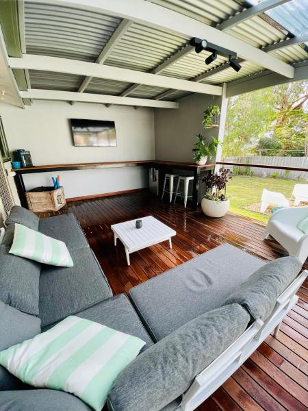 Vacation On Nation - Inverloch