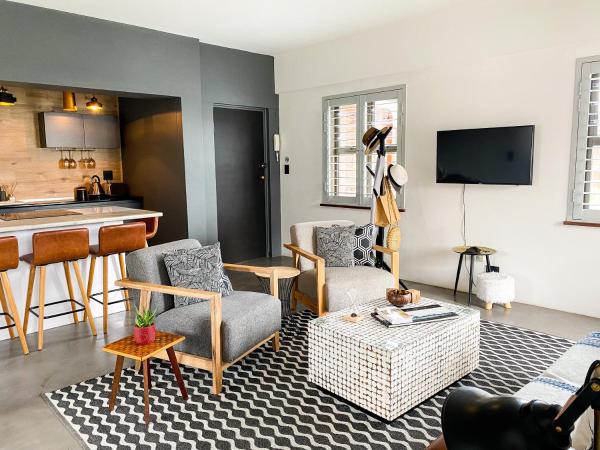Stay On Main Plett - Contemporary 2-bedroom Apartment - Afrique du Sud