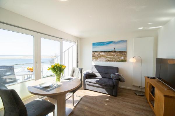 Haus Ran Ferienwohnung Ran 2 - Amrum