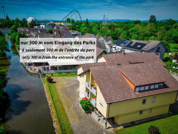 Ferienwohnung Beim Europa-park Rust - Rust