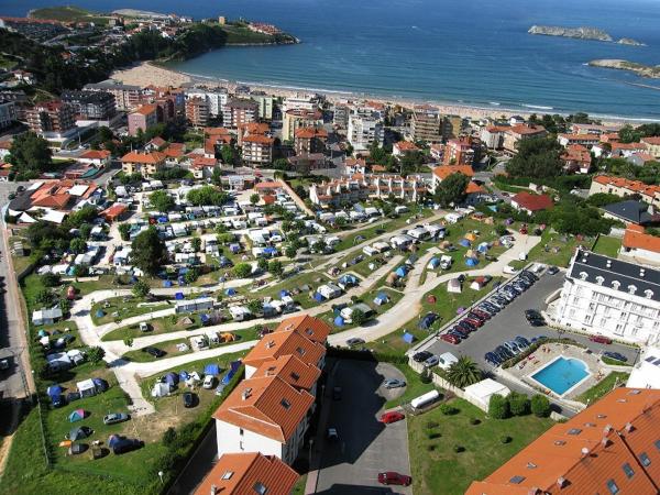 Camping Suances - Cantabria