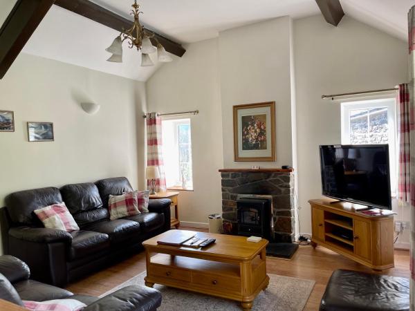 Cosy 2 Bedroom Cottage In Betws Y Coed, Snowdonia - Snowdonia National Park