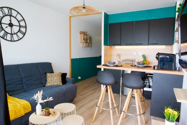 Port De Carnon/plage Studio Cabine Cosy - Carnon