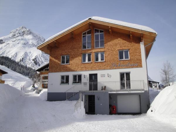 Haus Sebastian - Lech