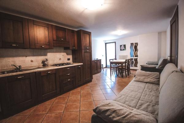 Residence Aquila - Bilo Monte Rena - Antagnod