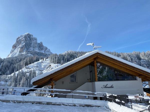 Amalia Apartment - Val Gardena