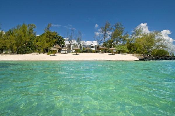 So Beach Villa In Situ - Mauritius