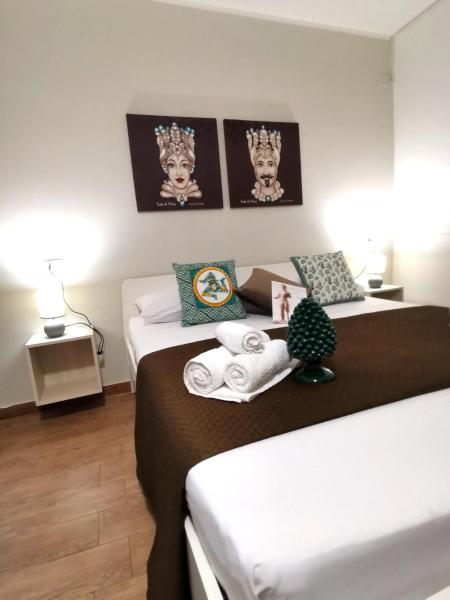 A Due Passi Dal Centro Sweet Rooms - Agrigento