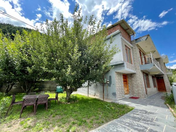 4bhkitchen I Mountainview I Pet Friendly I Garden - Manali