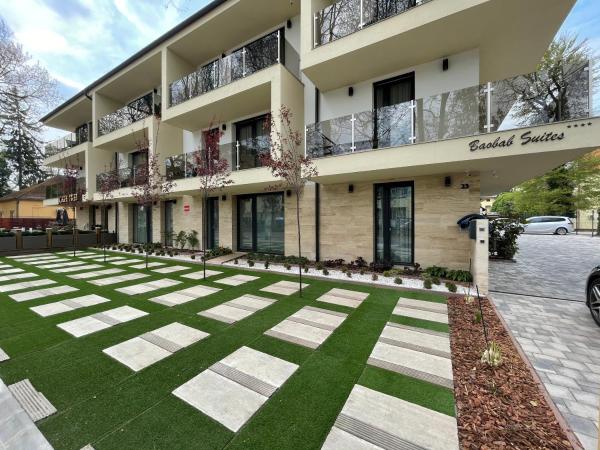 Baobab Suites - Csopak