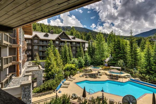 Blackcomb Springs Suites By Clique - Whistler
