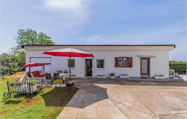 Cozy Apartment In Fazana With Wifi - Alpes